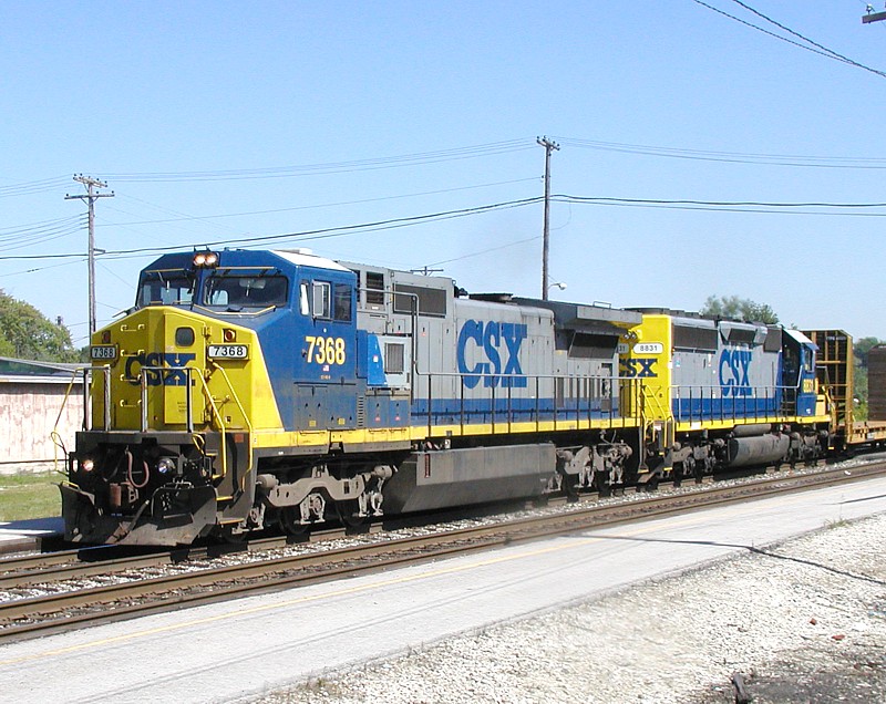 CSX 7358